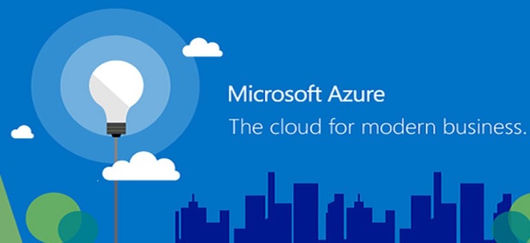 Why Microsoft Azure? | DWP Information Architects