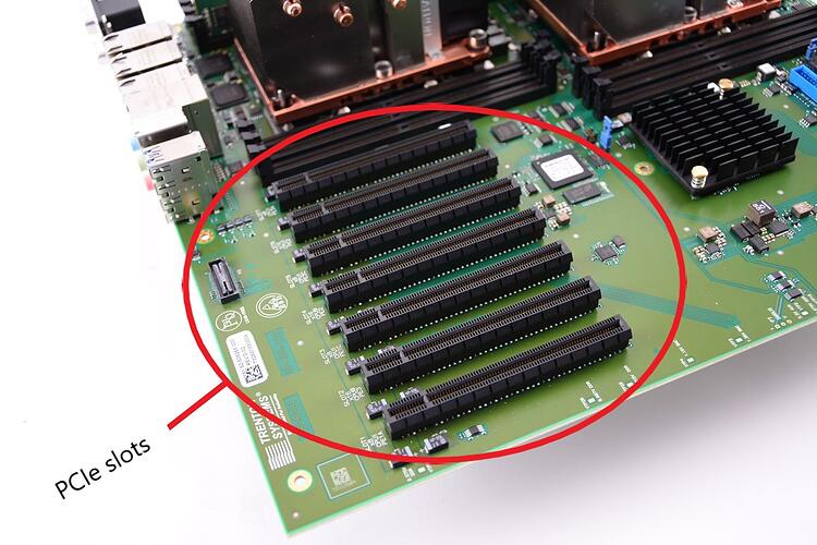 The New PCIe Express Specification is Twice as Fast